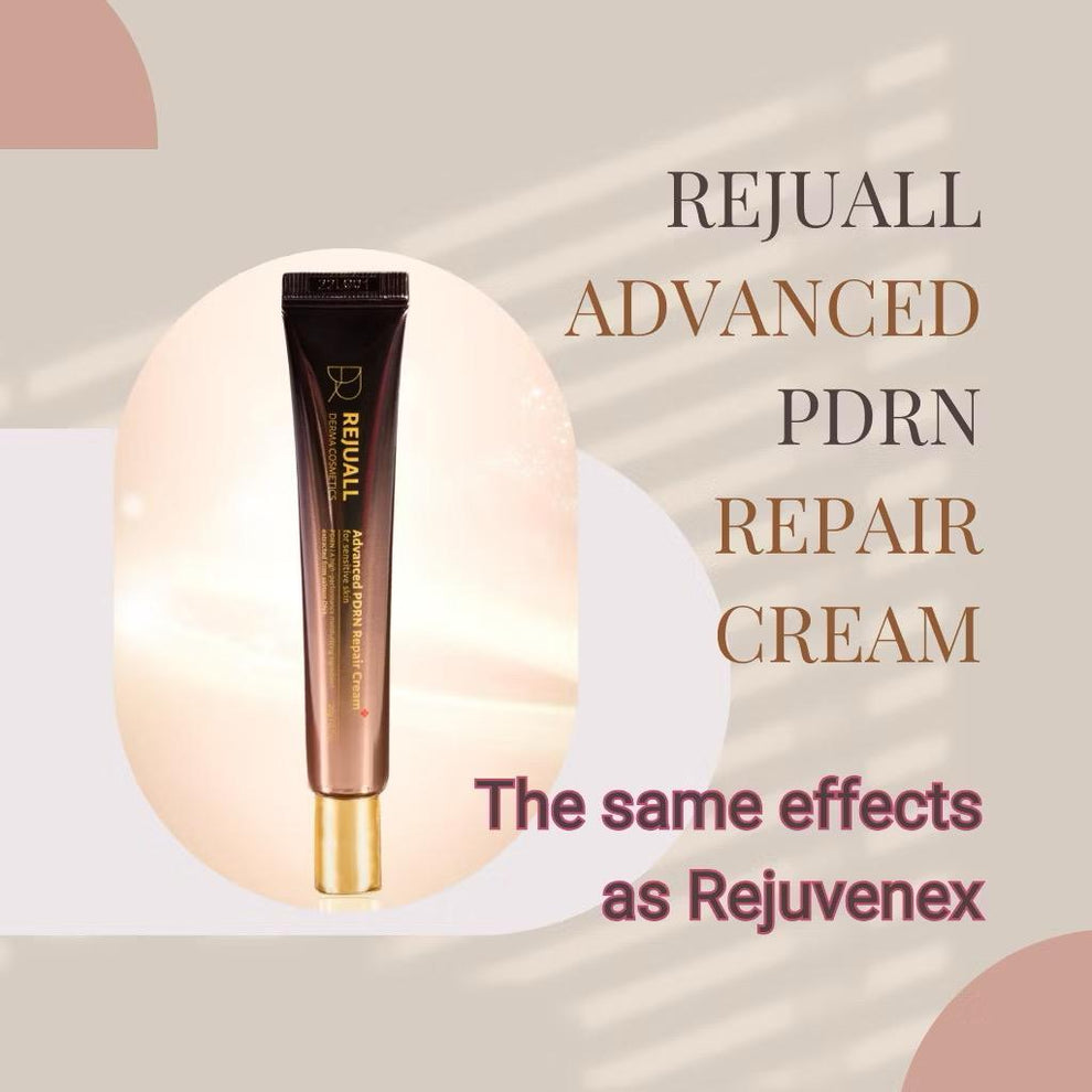 Rejuall Advanced PDRN Repair Cream 20ml – Belfem